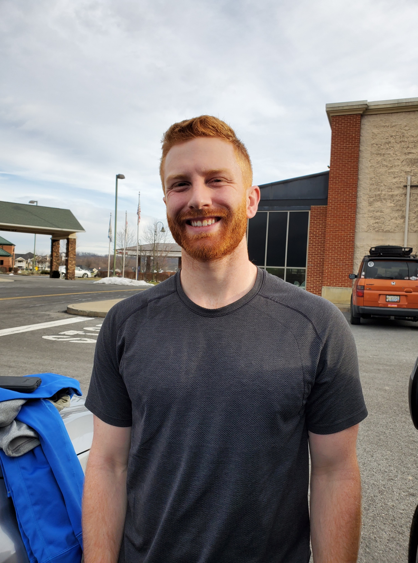 Cross Country Travel – Messina Musings