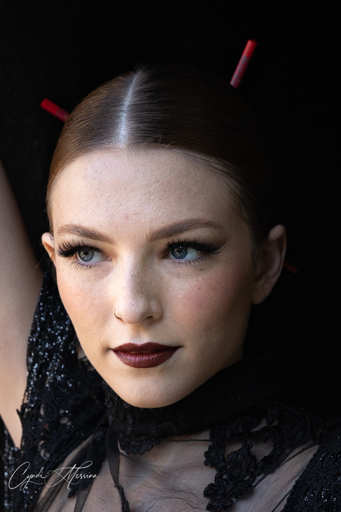 Portrait Photography Class – Messina Musings