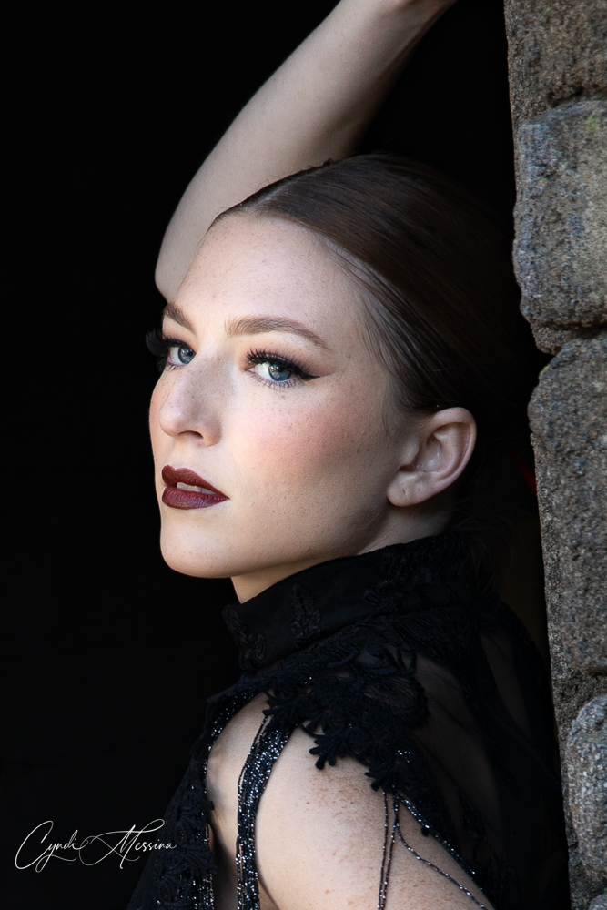 Portrait Photography Class – Messina Musings