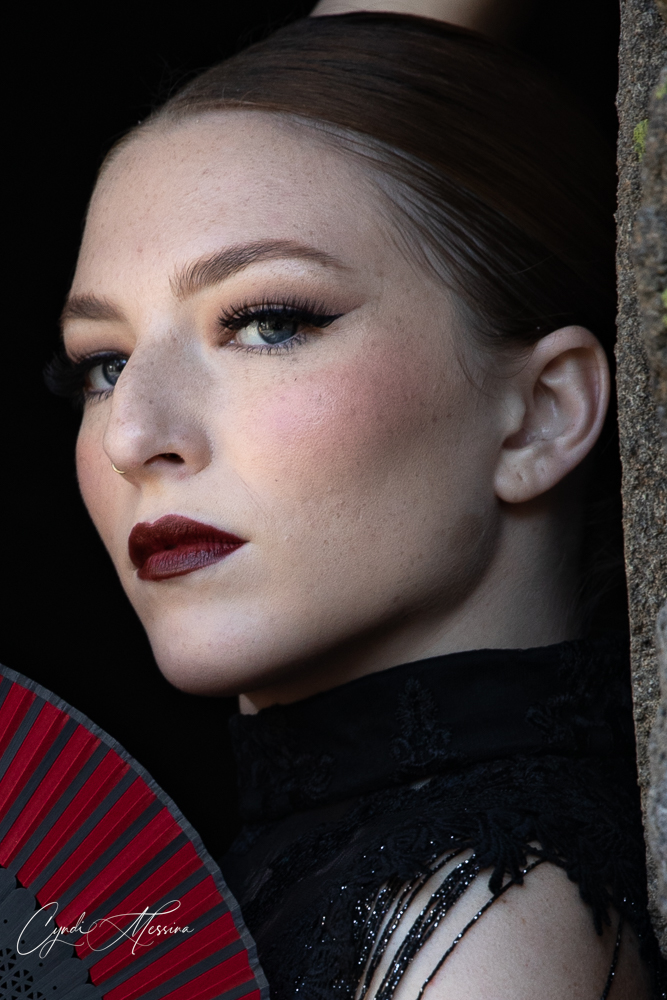 Portrait Photography Class – Messina Musings