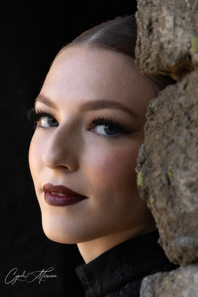 Portrait Photography Class – Messina Musings