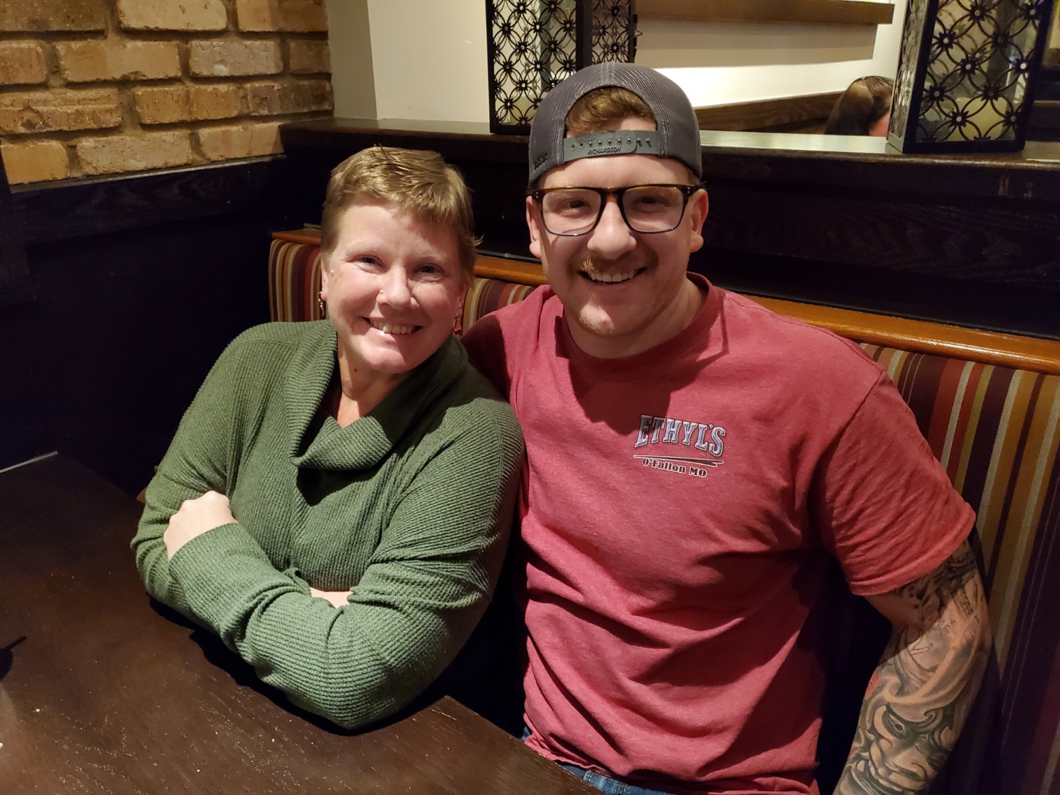 2 1/2 Years….Missing our Joe – Messina Musings